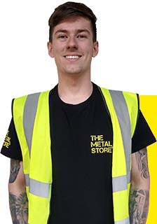 Universal RSJ Steel Beams & Columns | The Metal Store