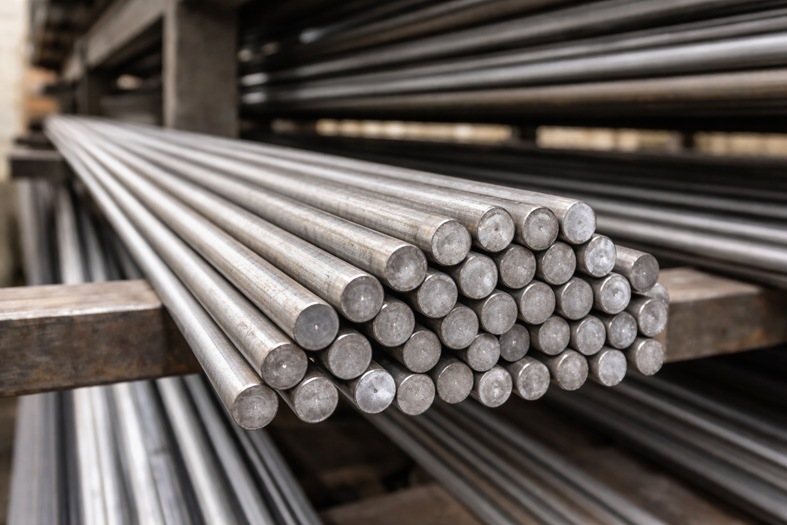 Mild Steel Round Bar Sizes Explained: Diameter, Length & Uses
