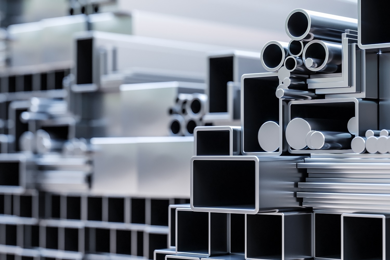 Polished Aluminium: Benefits, Uses and Types | The Metal Store