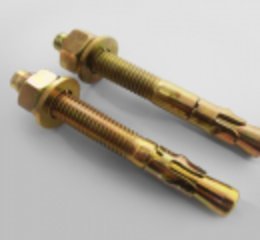 Floor Fixings | M12 x 100 Through Bolts | M12 x 100 Thunderbolts