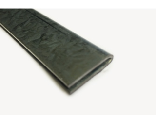 Galvanised U Section Safety Edging for Perforated Sheet