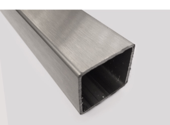 6m lengths Stainless Steel Box Section
