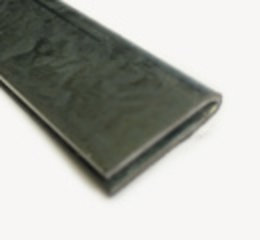 Galvanised U Section Safety Edging for Perforated Sheet
