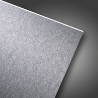 Stainless Steel Sheet 304 Grade | Brushed Finish
