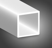 Buy Aluminium Box Section 10swg 3.25mm thick In 250mm to 5m lenghts