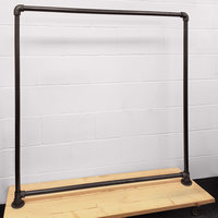 Heavy Duty Clothing Rail Kits | Free Delivery £70+Vat | Tube Clamp