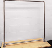 Mobile Hanging Rails | Tube Clamp Kit