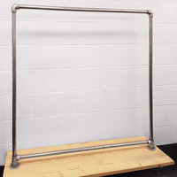 Mobile Hanging Rails | Tube Clamp Kit