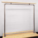 Mobile Industrial Scaffold Clothes Rail | The Metal Store