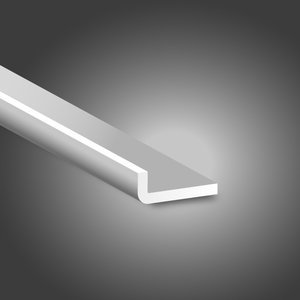 Edging Section | Round Edge | Square Edge | U + L Section