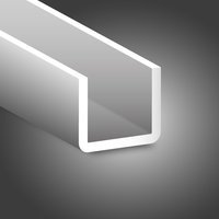 Edging Section | Round Edge | Square Edge | U + L Section