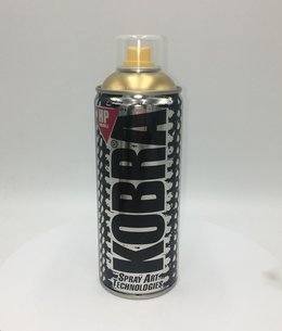 Copper & Brass Effect Spray Paint