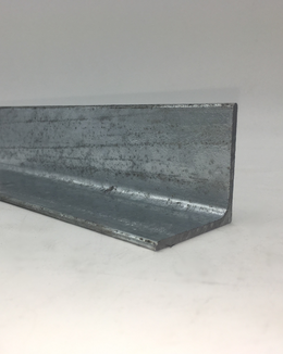Galvanised Angle 3mm thick 3m lengths | UK wide delivery