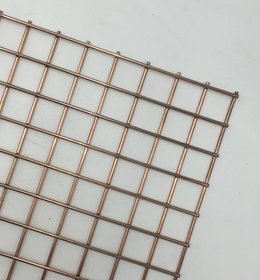 Weld Mesh Sheets 10 SWG | Wire Mesh Panels | Free Cutting Service