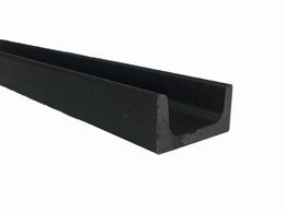 Mild Steel Channel 3 Metre | Free Delivery on Orders £50+