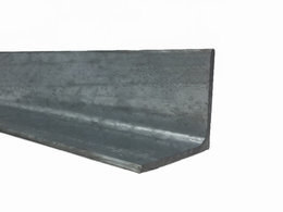 Galvanised Angle 3mm thick 6m lengths | UK wide delivery