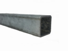 Galvanised Mild Steel Box Section 2mm thick | Free Cutting