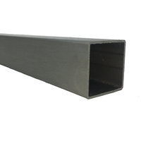 Stainless Steel Box Section | Free Delivery £70+ | 10 Free Cuts