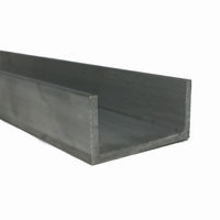 Aluminium Channel | Buy Aluminium Channel 3/4 x 3/4 to 3 x 2 Inch
