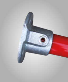 Wall Plate 131 from Stock | Free Delivery £70+ | Q Clamps