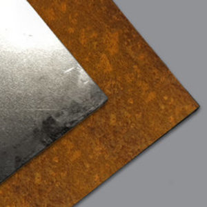 CorTen Steel Sheet | Free Cutting |Free UK Delivery £70+