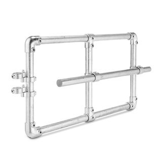 Self-Closing Tube Clamp Gate | Free Delivery £50+ | 1000mm wide