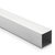 Aluminium Box Section – Leading UK Supplier | The Metal Store
