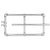 Self-Closing Tube Clamp Gate | Free Delivery £70+ | 1000mm wide