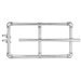 Self-Closing Tube Clamp Gate | Free Delivery £199+ | 700mm wide