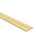 2 metre lengths Brass Flat Bar | Free Cutting Service
