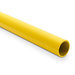Yellow Powder Coated Tube