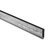 U Section Safety Edging for use with Perforated Sheet + Weld Mesh
