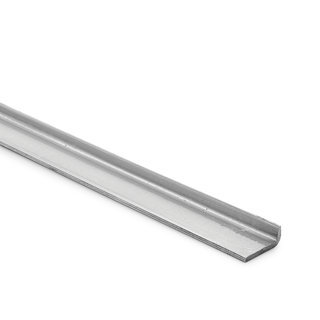 L Section Safety Edging Section for Perforated Sheet + Weld Mesh