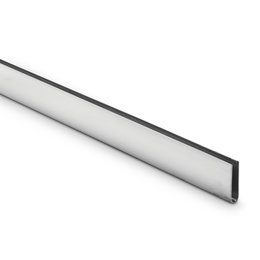 Stainless Steel U-Section Safety Edging | The Metal Store