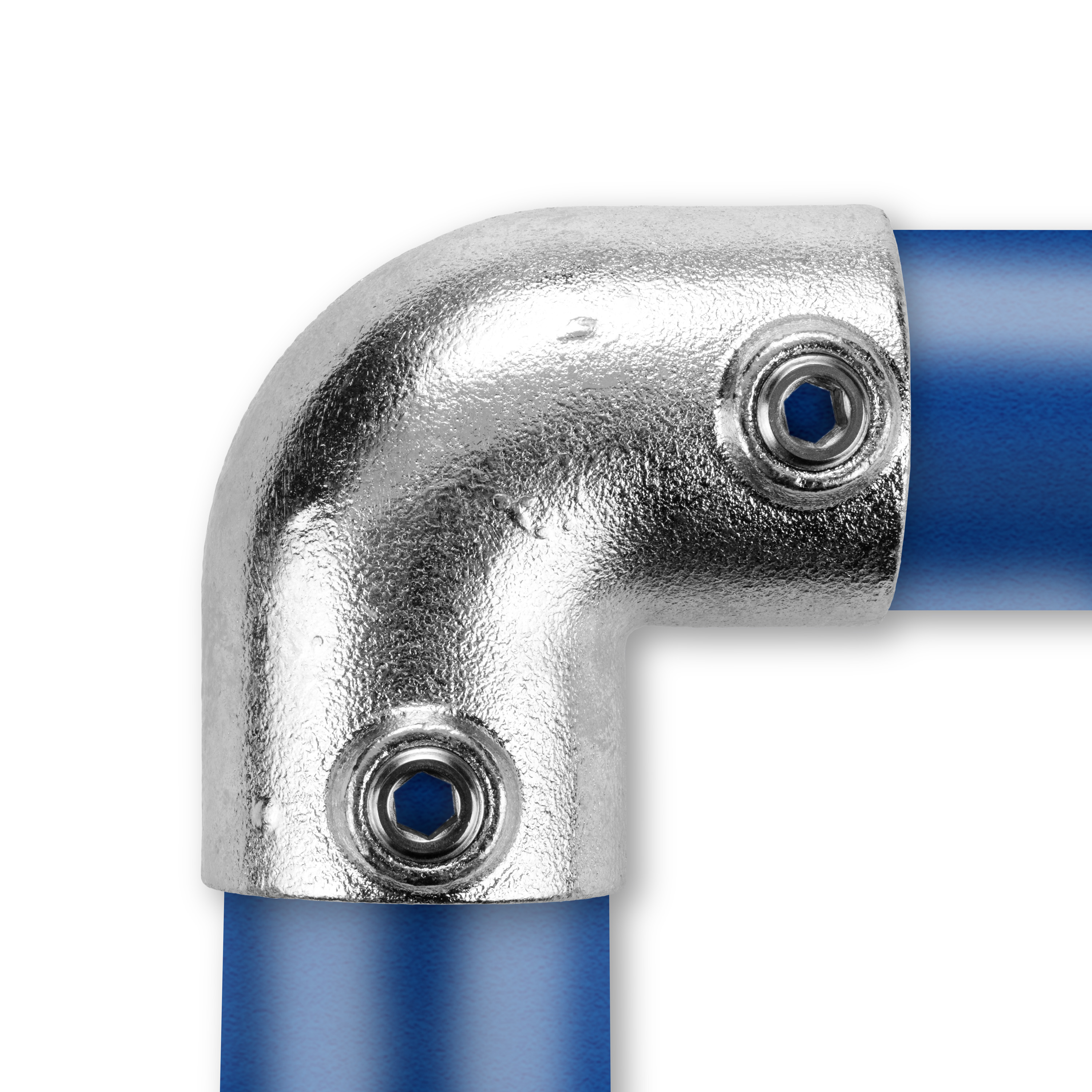 90 Degree 2 Way Elbow 125 in Stock Free UK Delivery 150 VAT