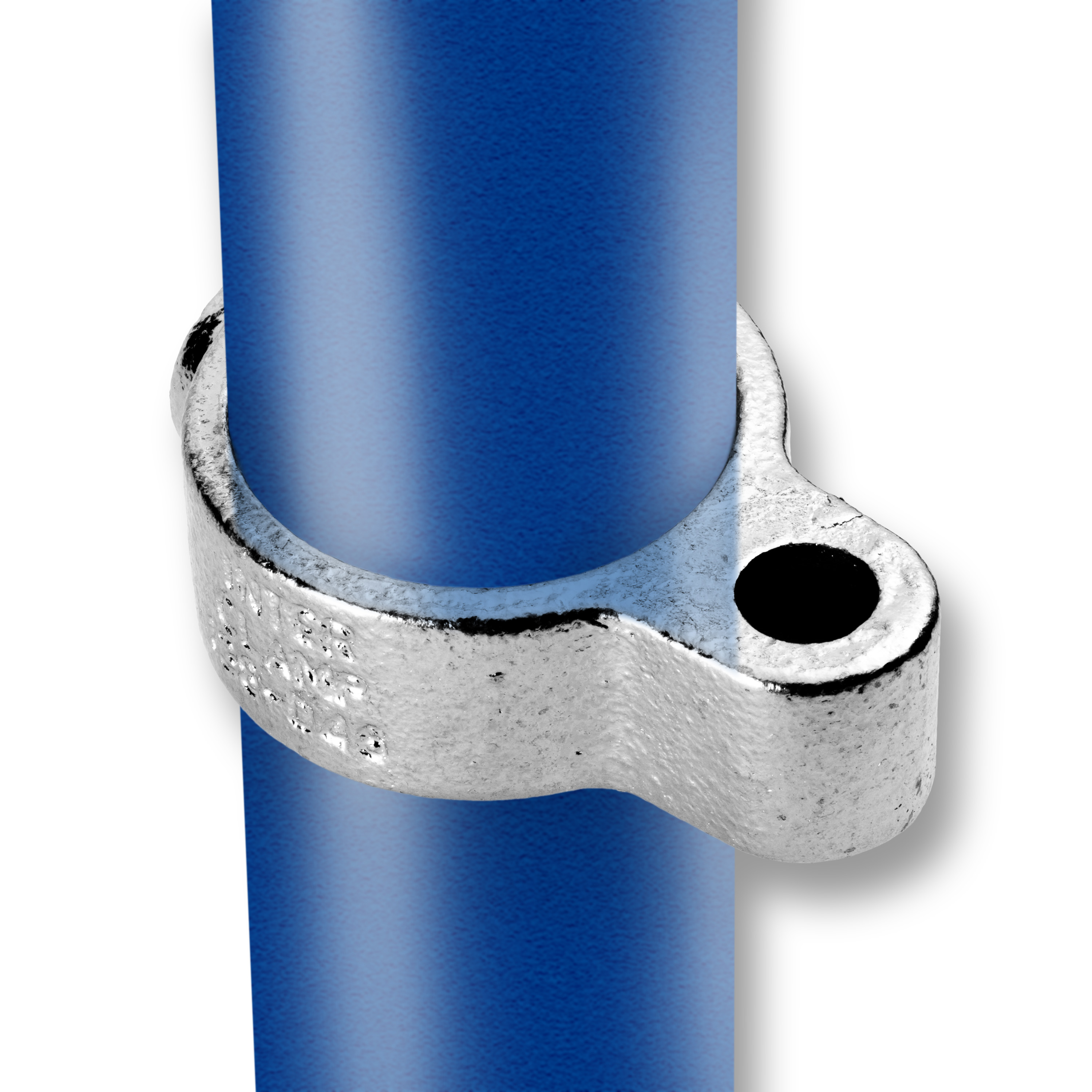 Inline Internal Tube Connector 150 Tube Clamp Fittings Key Clamps ...