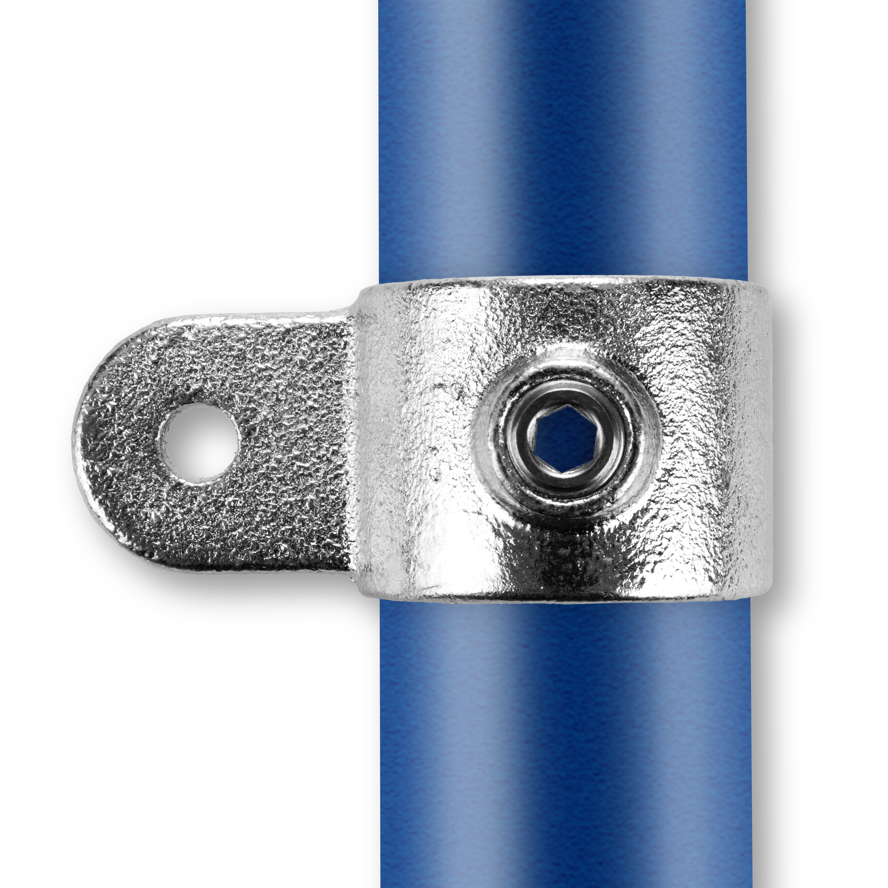 Inline Internal Tube Connector 150 Tube Clamp Fittings Key Clamps ...