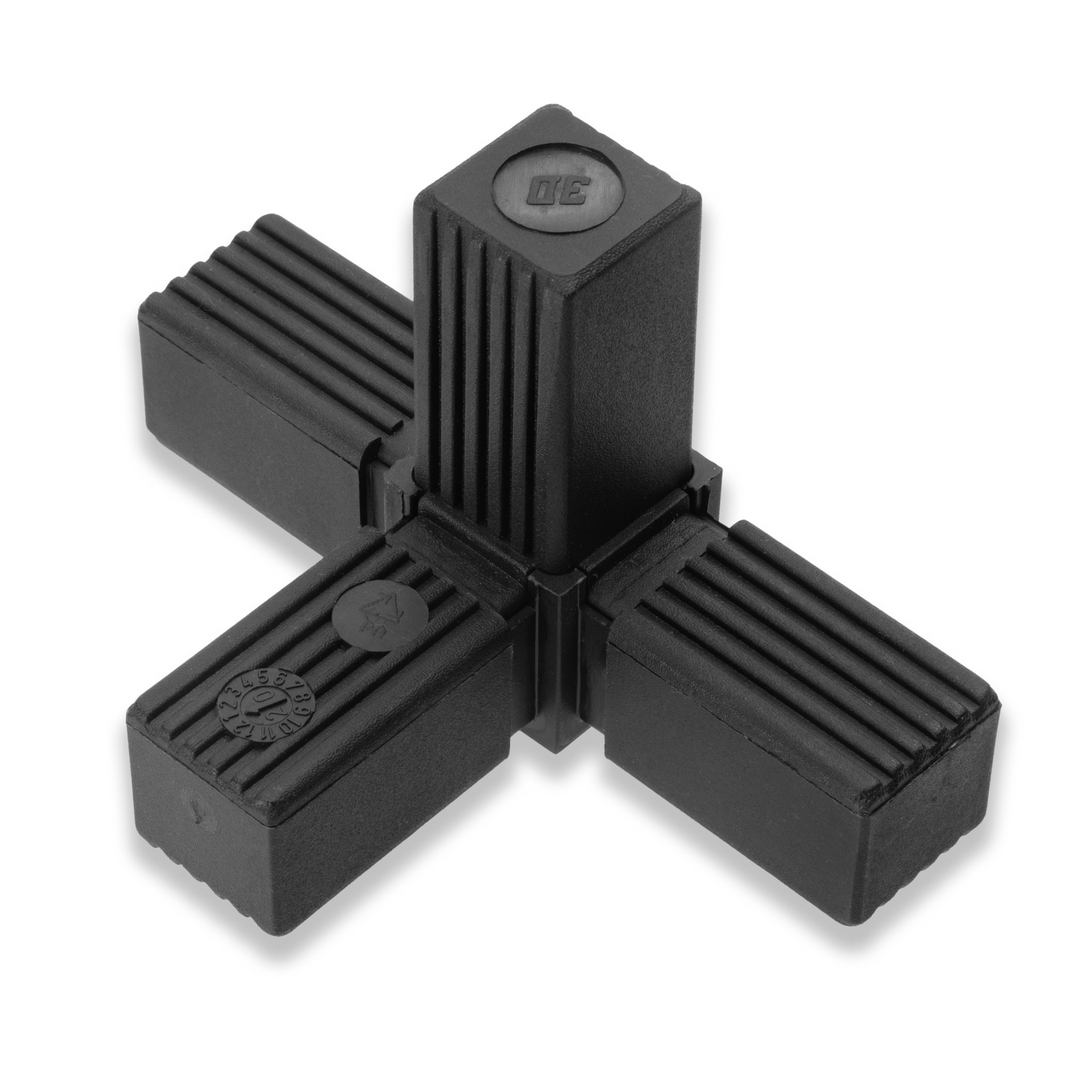 Promote Sale Price Quality And Comfort Design61 10x Square Pipe Plugs