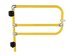 Interclamp Self Closing Gate