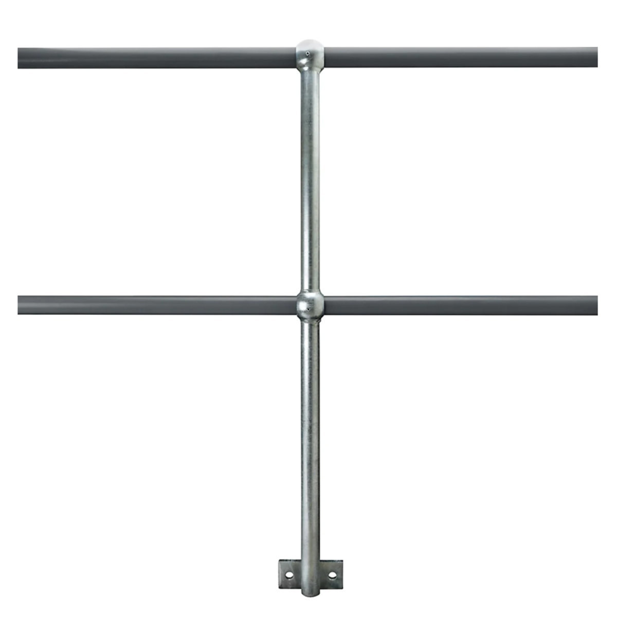 Ball Standard Handrails & Tube | The Metal Store
