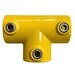 Fast Order Yellow Tube and Clamps 42.4mm