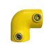 Fast Order Yellow Tube and Clamps 42.4mm