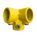 Fast Order Yellow Tube and Clamps 48.3mm