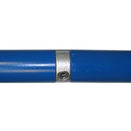 Inline Internal Tube Connector 150 | Tube Clamp Fittings | Key Clamps