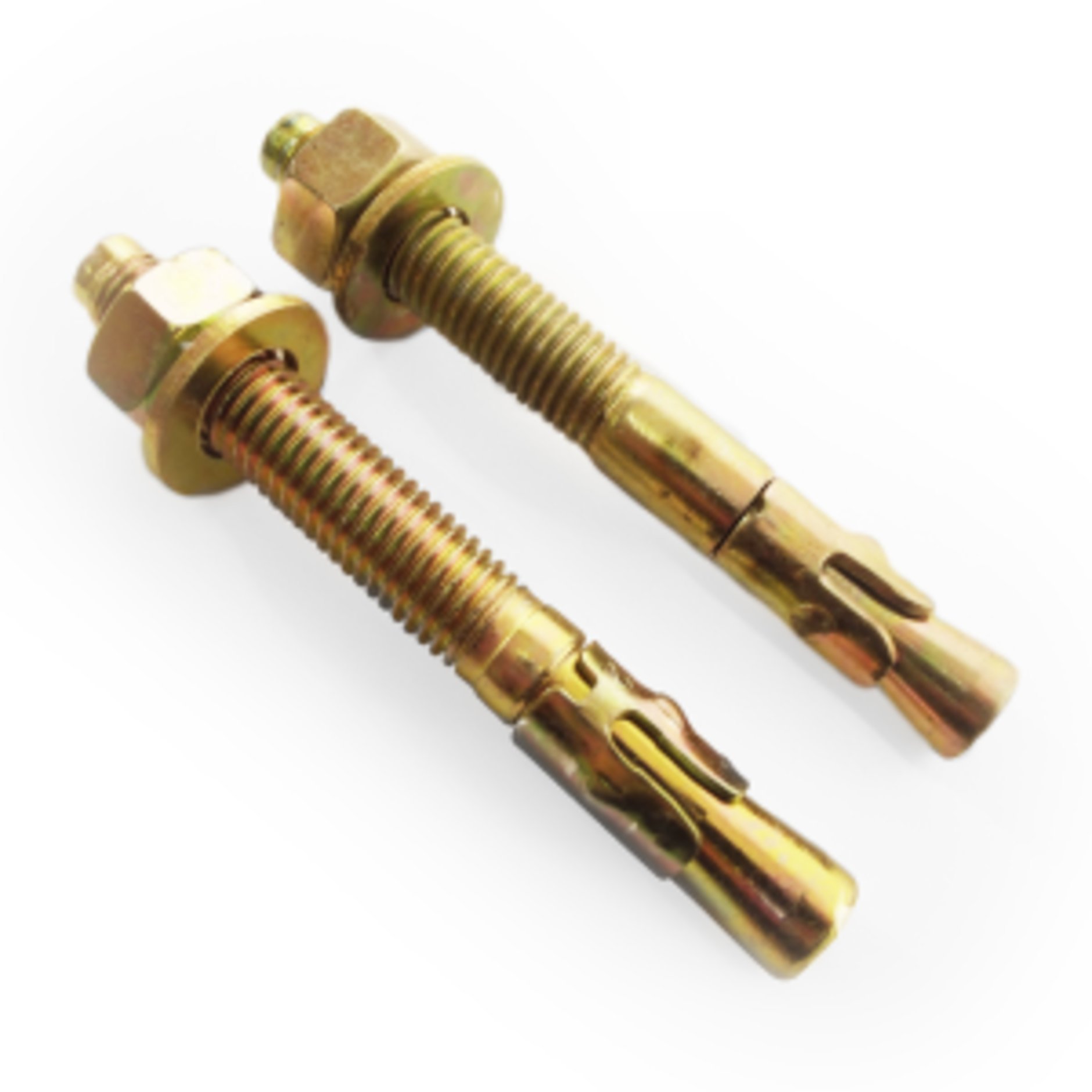 Floor Fixings | M12 x 100 Through Bolts | M12 x 100 Thunderbolts