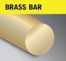 Metric Sizes Brass Round Bar | Free Cutting Service