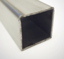 Box Section 16swg 1.6mm Mild Steel 3m lengths | Free Cutting Service